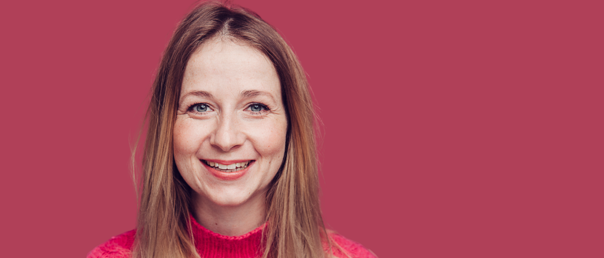 Ulla Vejby: "Bøn handler om at give slip og overgive os til, at vi ikke selv kan regne alting ud ...